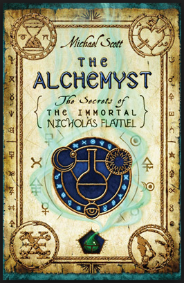 Review: The Alchemyst – The Secrets of the Immortal Nicholas Flamel – A ...