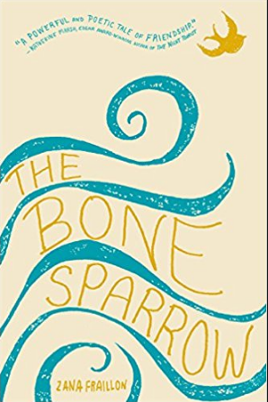 Review: The Bone Sparrow – A Belle in a Bookshop